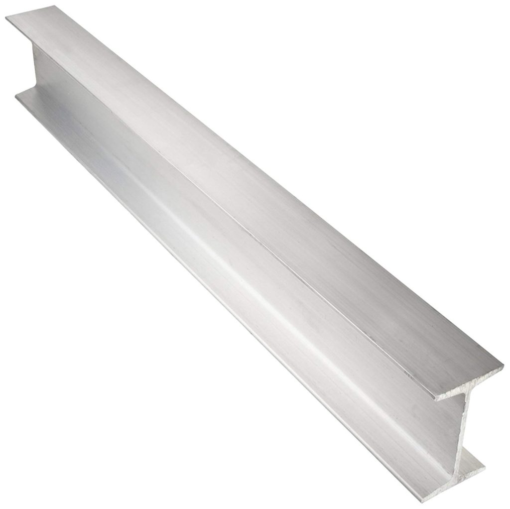 STAINLESS STEEL I-BEAM - Safari Metal New