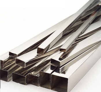 STAINLESS STEEL SQUARE TUBE - Safari Metal New