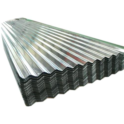 Aluminium Corrugated Sheet - Safari Metal New